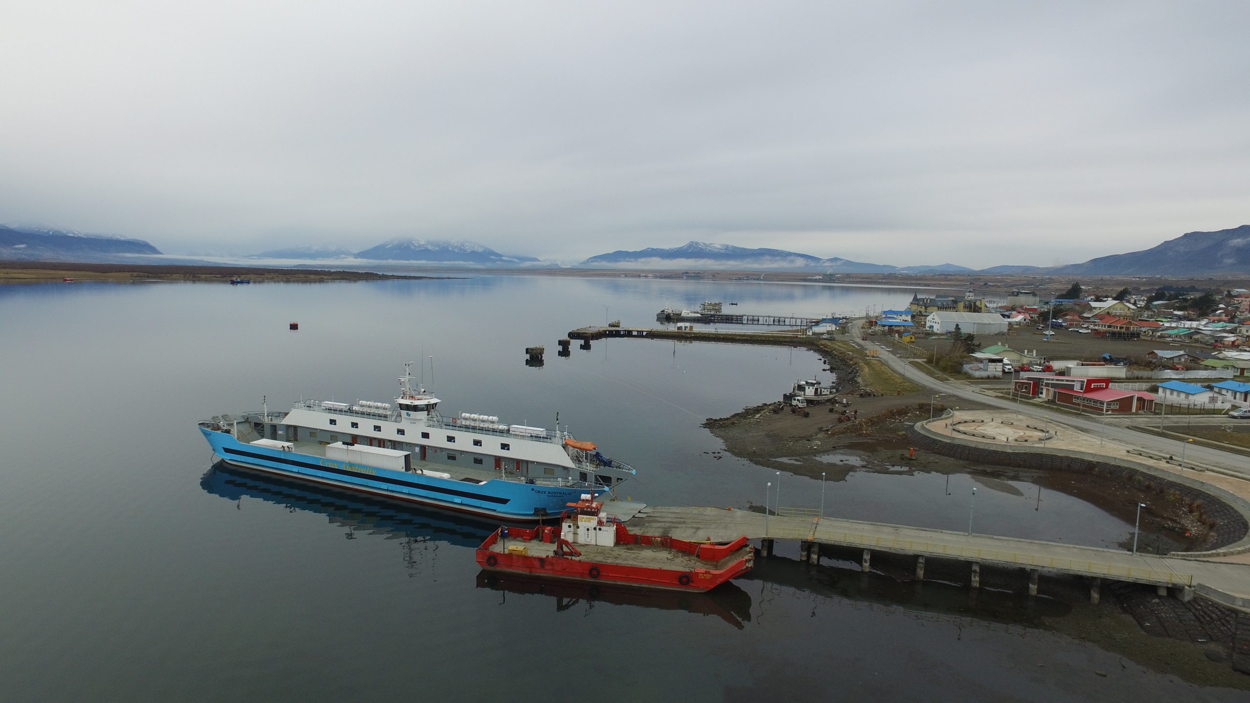 CRUX AUSTRALIS ARRIBA HOY A NATALES Y RETOMA SERVICIO A YUNGAY ...