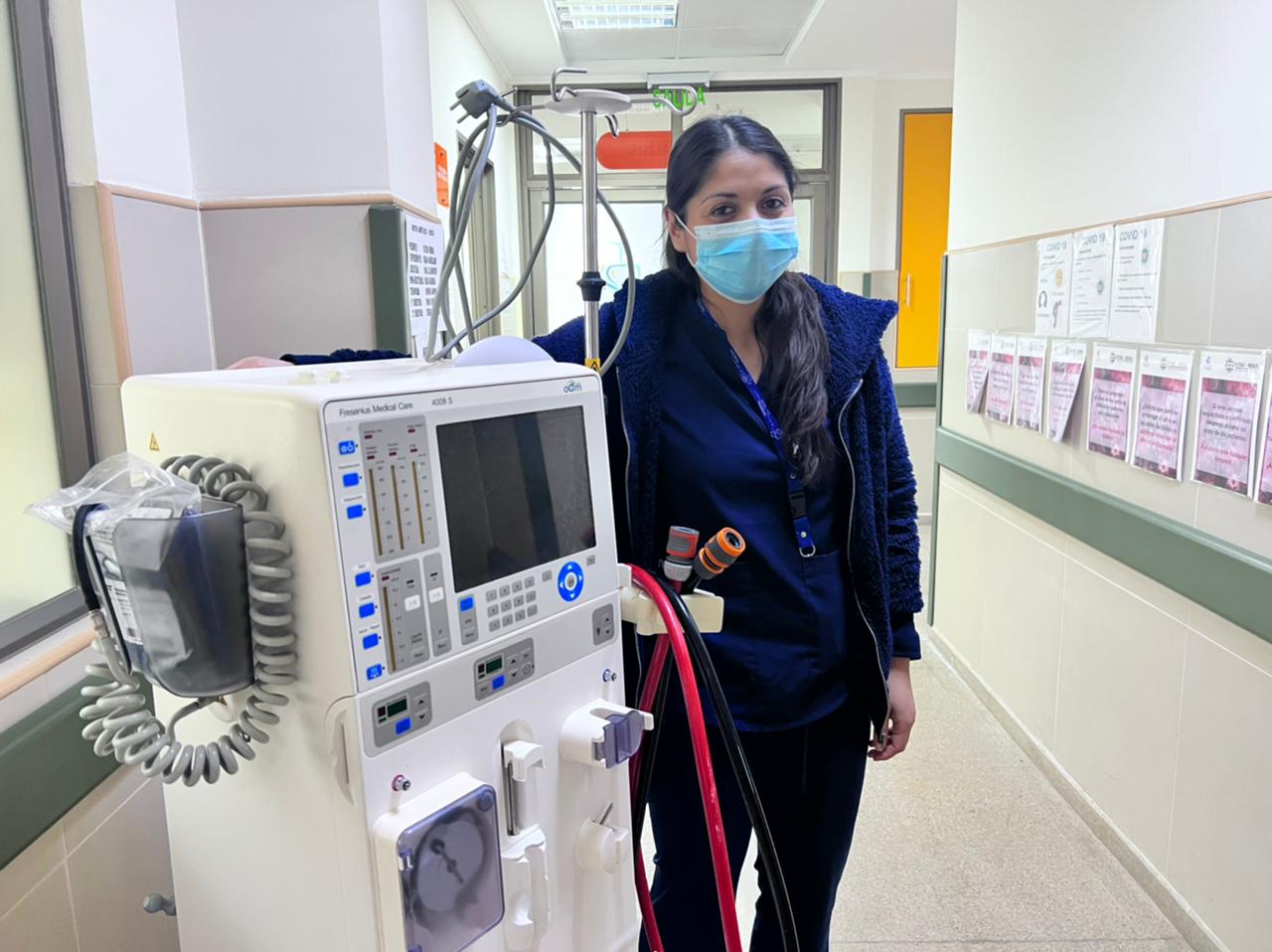 SERVICIO DE DIALISIS DEL HOSPITAL DE NATALES CUENTA CON DOS NUEVOS ...