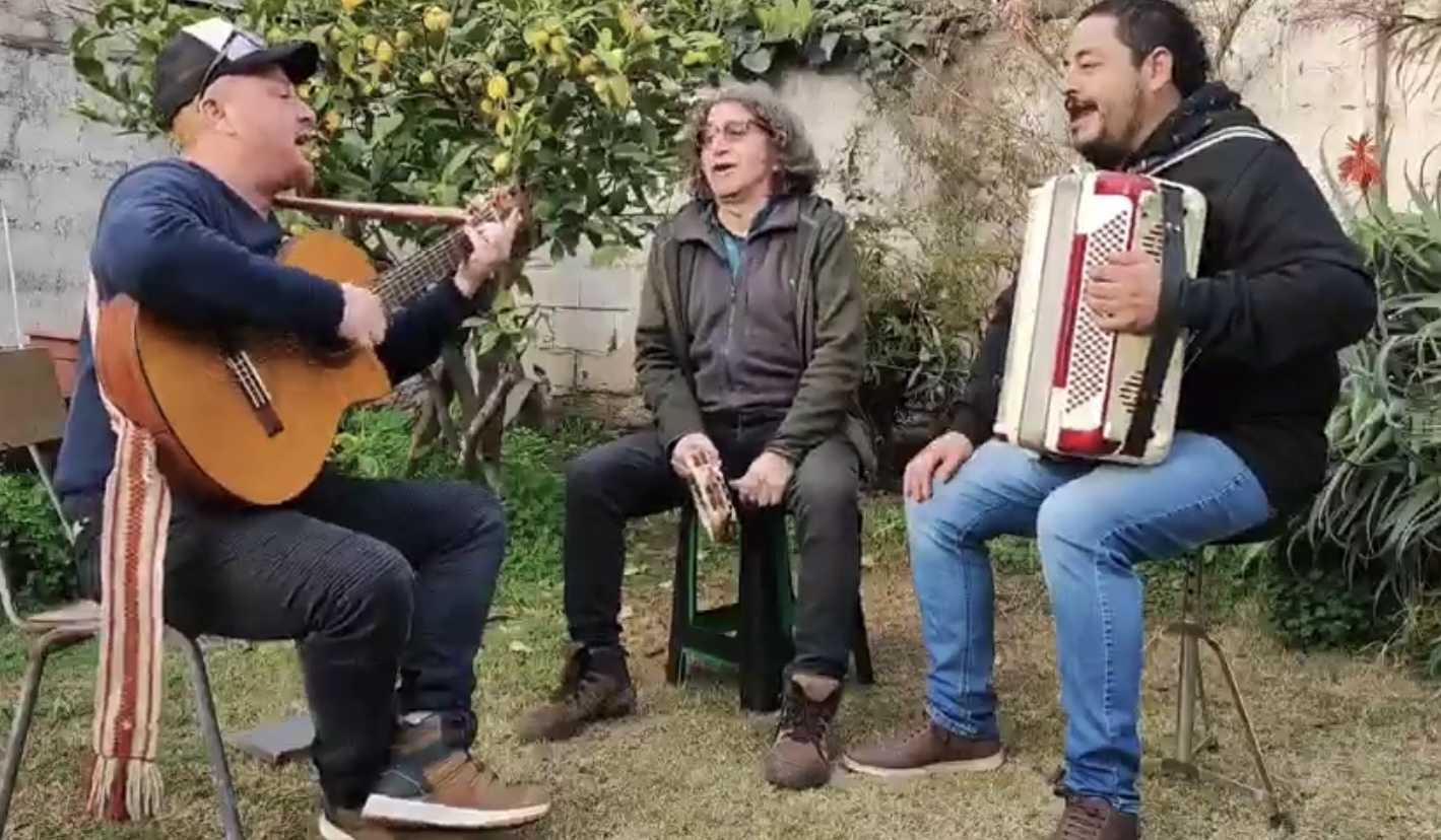 Christian Heyer presenta "La Porfía del Cantor" canción seleccionada ...