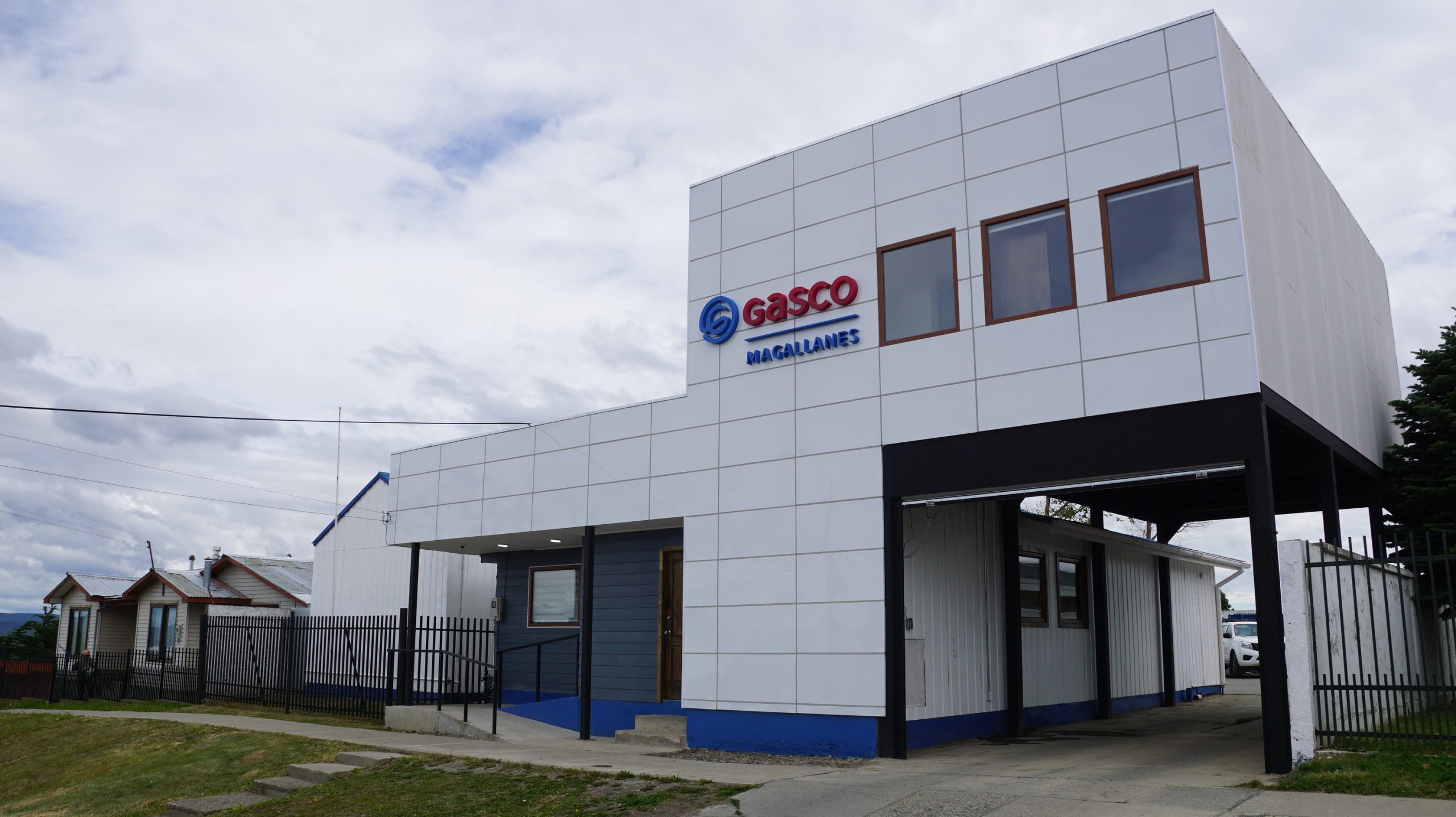 GASCO Magallanes inauguró sucursal en Puerto Natales - PRESIDENTE IBAÑEZ