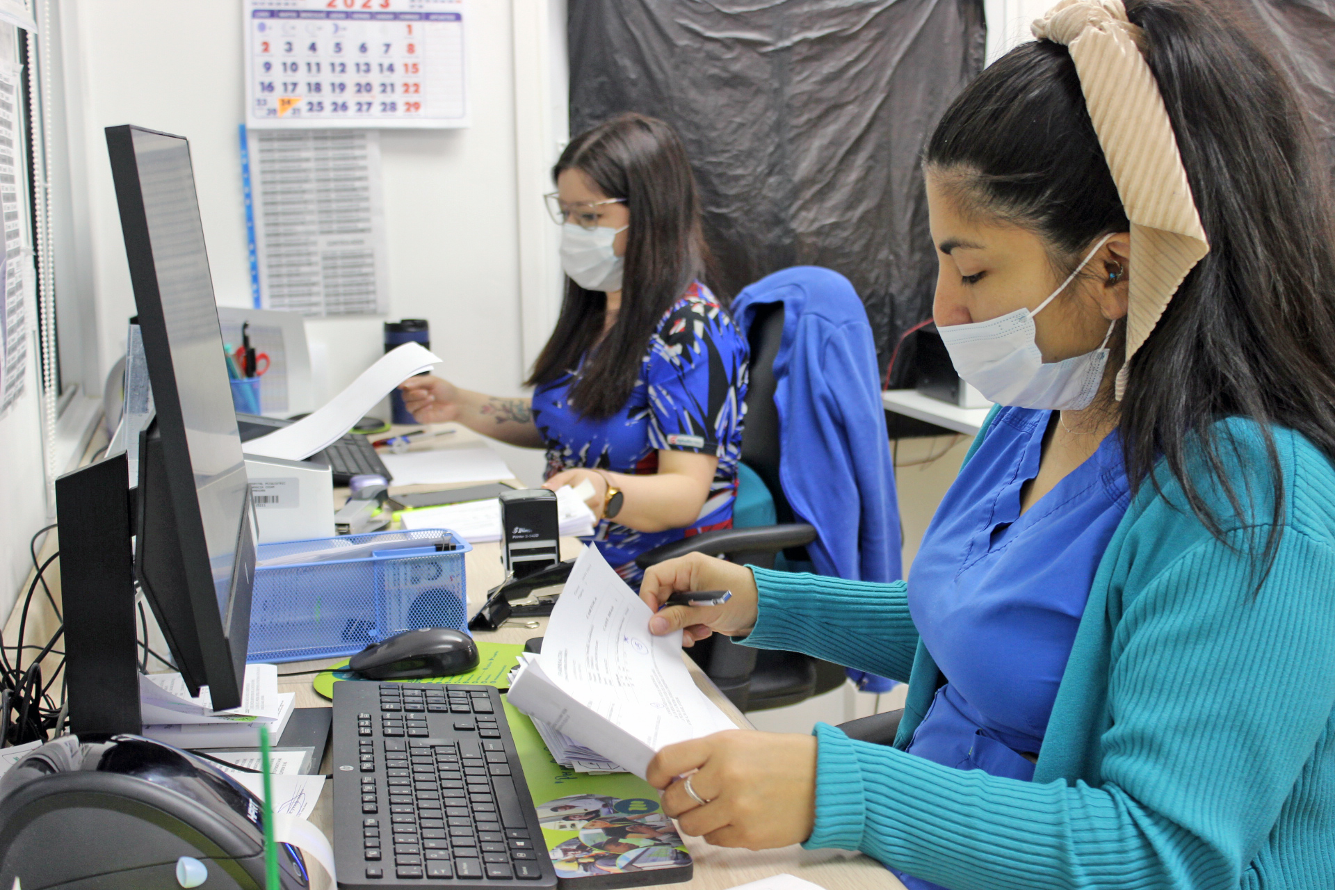 COSAM Miraflores inicia plan piloto de ficha y recetas electrónicas ...