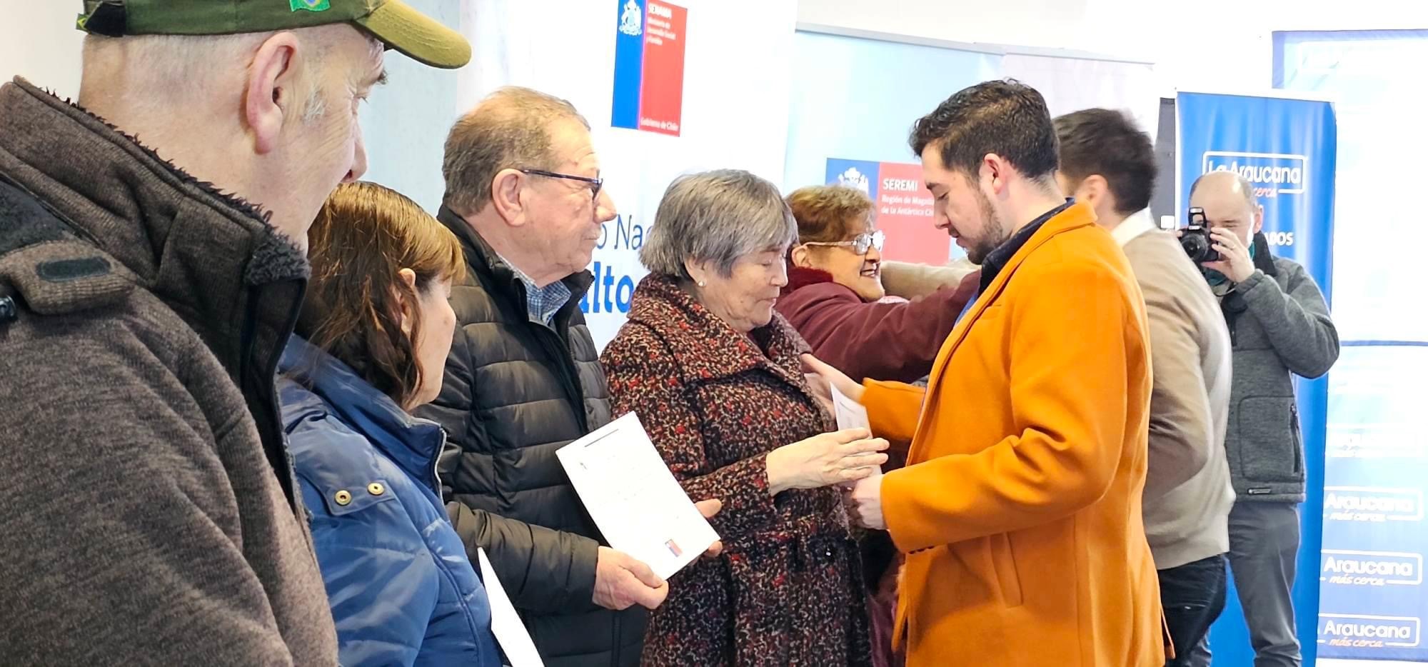 FONDO AUTOGESTIONADO DE SENAMA ENTREGA MÁS DE 40 MILLONES A ...