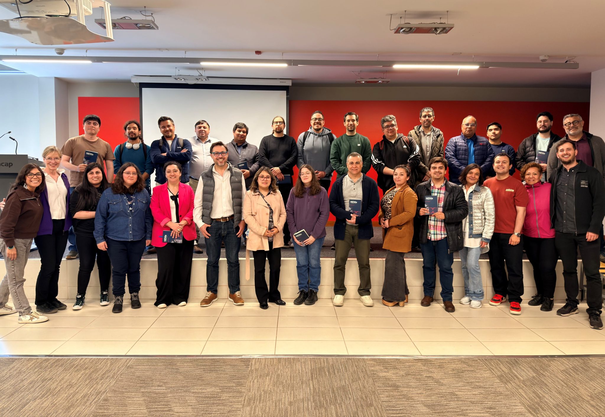NEMa inicia programa de formación docente para preparar a Magallanes ...